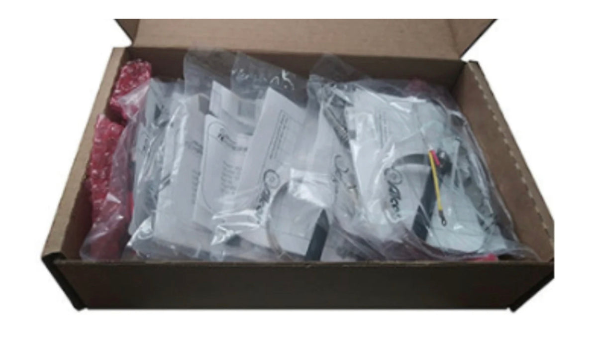 Garmin 4 Cyl Lyc/Cont Sensor GPT Kit G3X Touch Experimental – Lafayette Avionics, Inc.