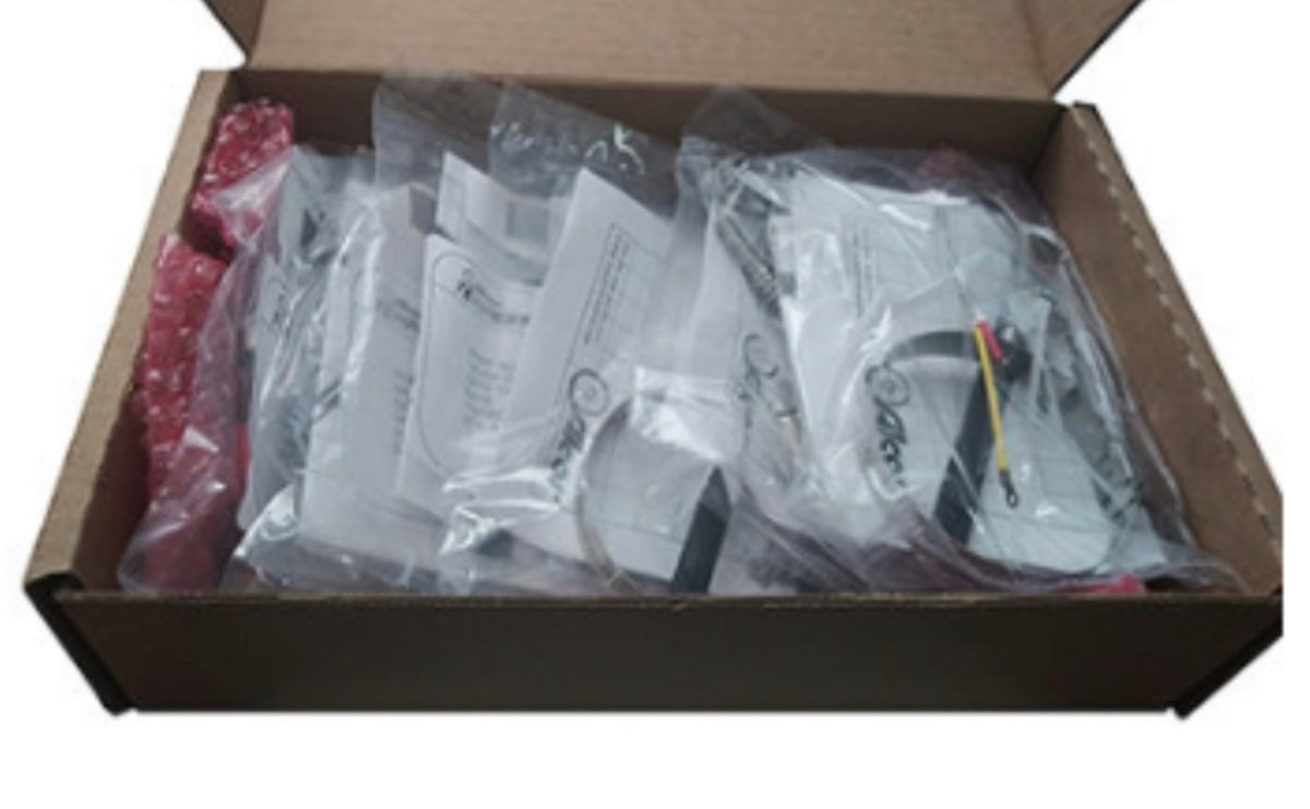 Garmin EIS 6-Cylinder Sensor Kit CHT/EGT, FF, Oil P., Oil T., MP. - Gr ...