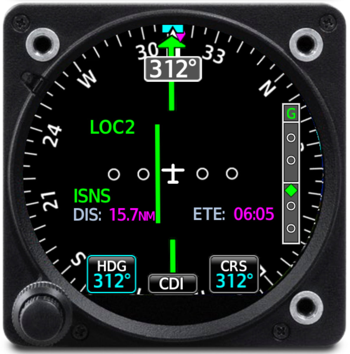 Dual Garmin GI275 ADAHRS Kit Class I/II *Experimental Aircraft Info Re ...